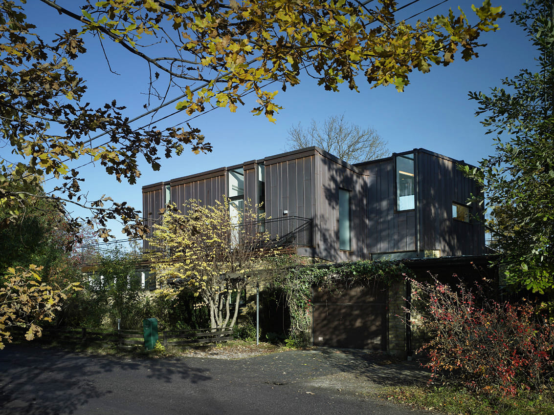 In Focus: Robin Hayes | Features | Archinect