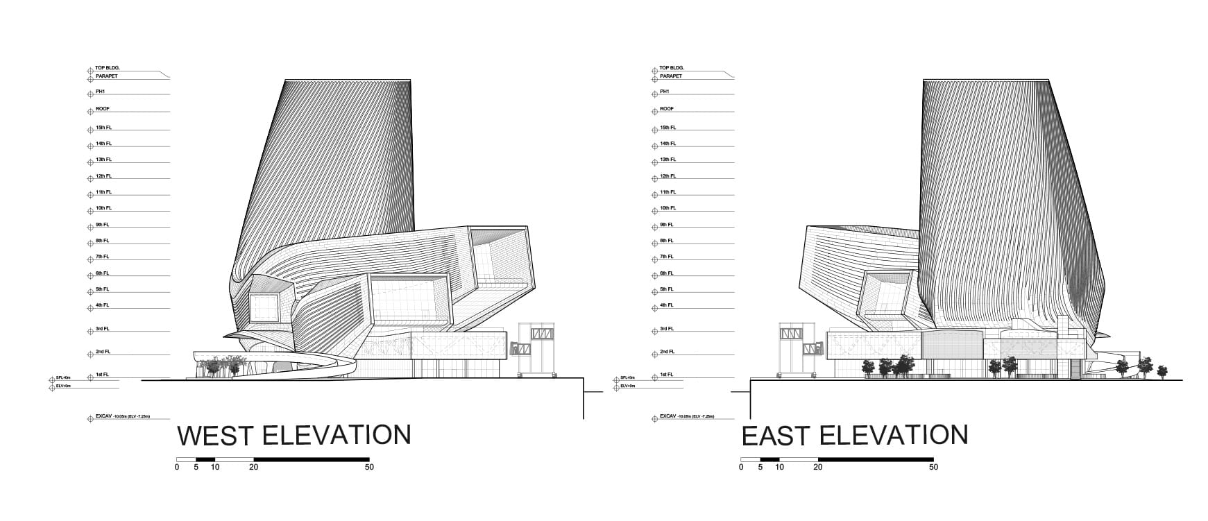 Take a look at Reiser+Umemoto's completed Kaohsiung Port Terminal ...
