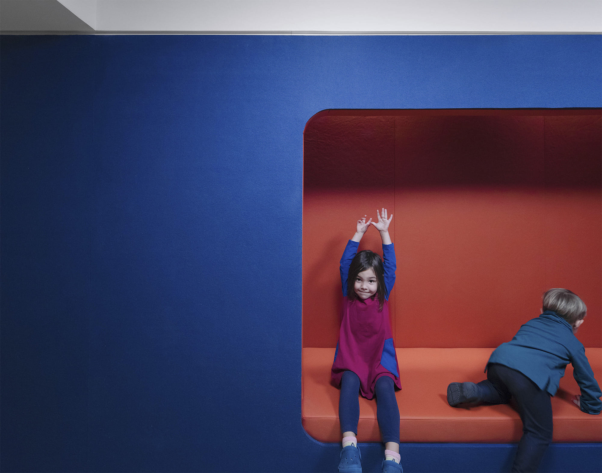 10 new architectural spaces designed for kids | News | Archinect