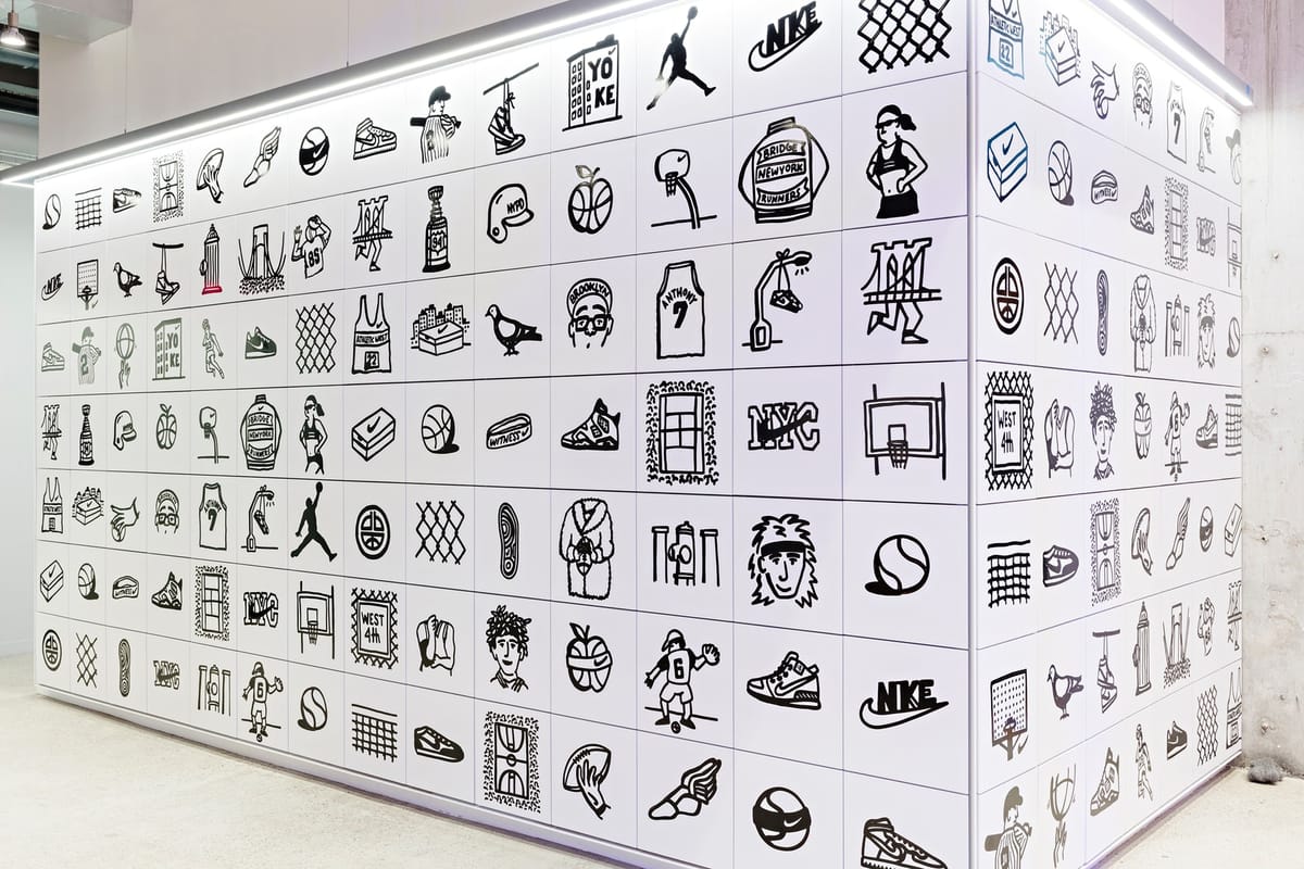 Nike New York Headquarters | STUDIOS Architecture | Archinect
