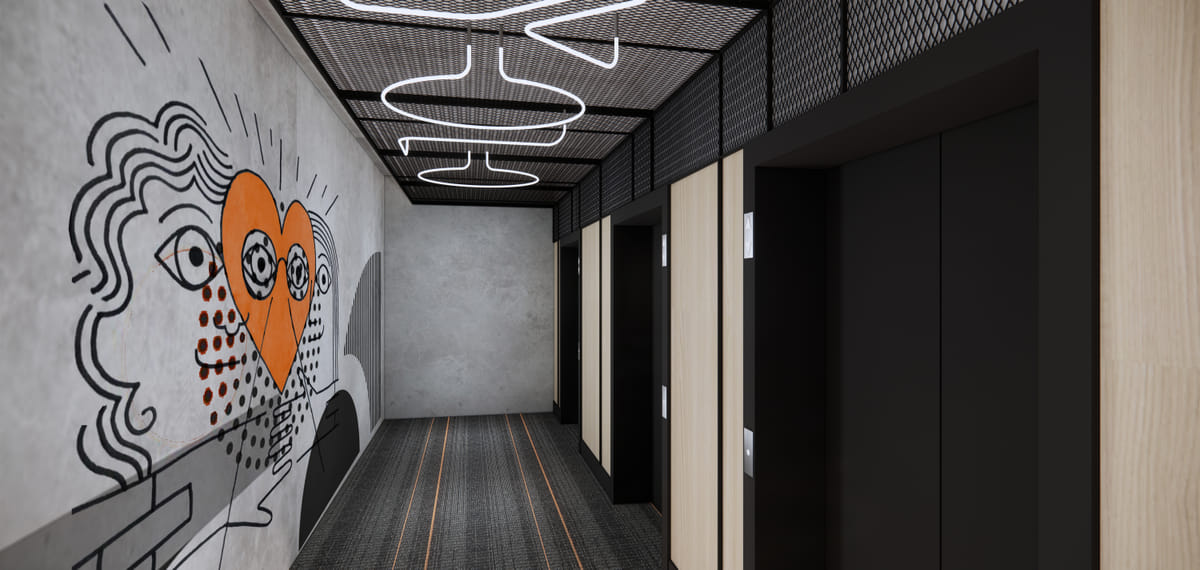 Lumina Multi-Family Re-Imagining | TCA | Noel Domingo | Archinect