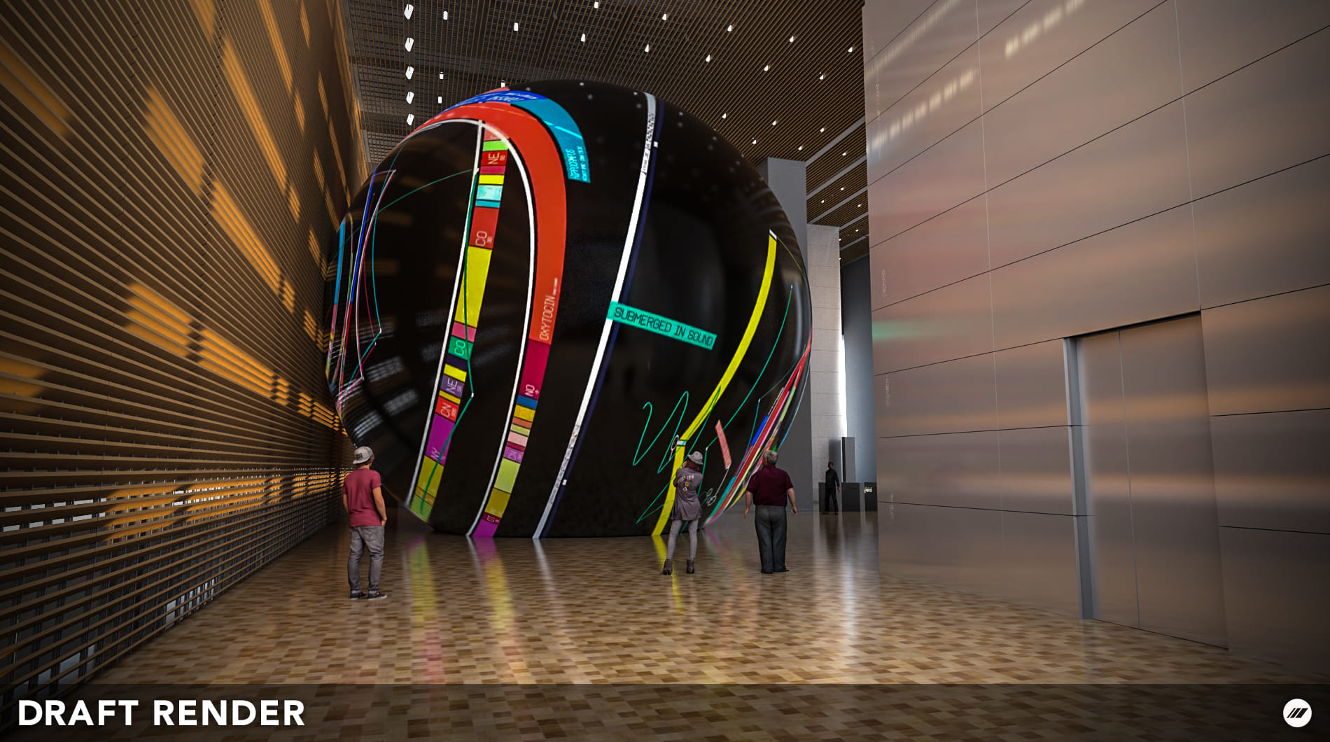 Immersive Teams up With Foster + Partners and Steven Spielberg to ...