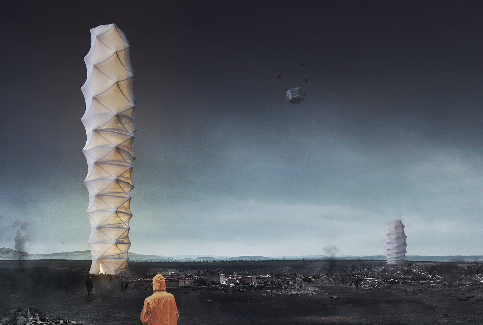 eVolo Magazine Announces 2019 Skyscraper Competition | News | Archinect