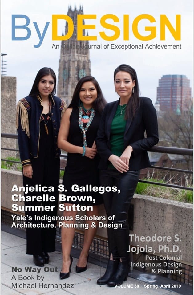 Three Native American women are changing the narrative at Yale's School ...