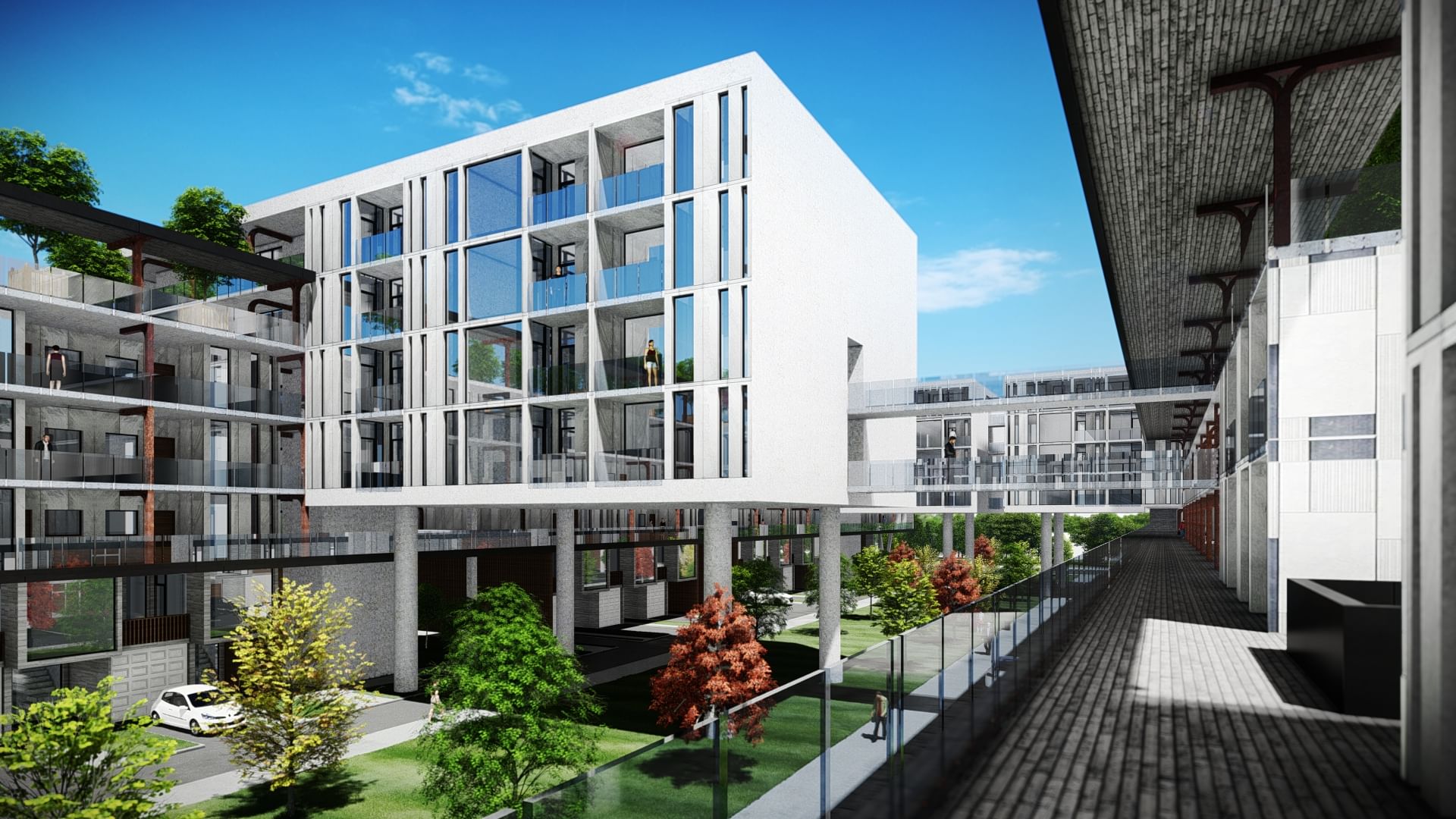 Point 05 | Dylan Morris | Archinect