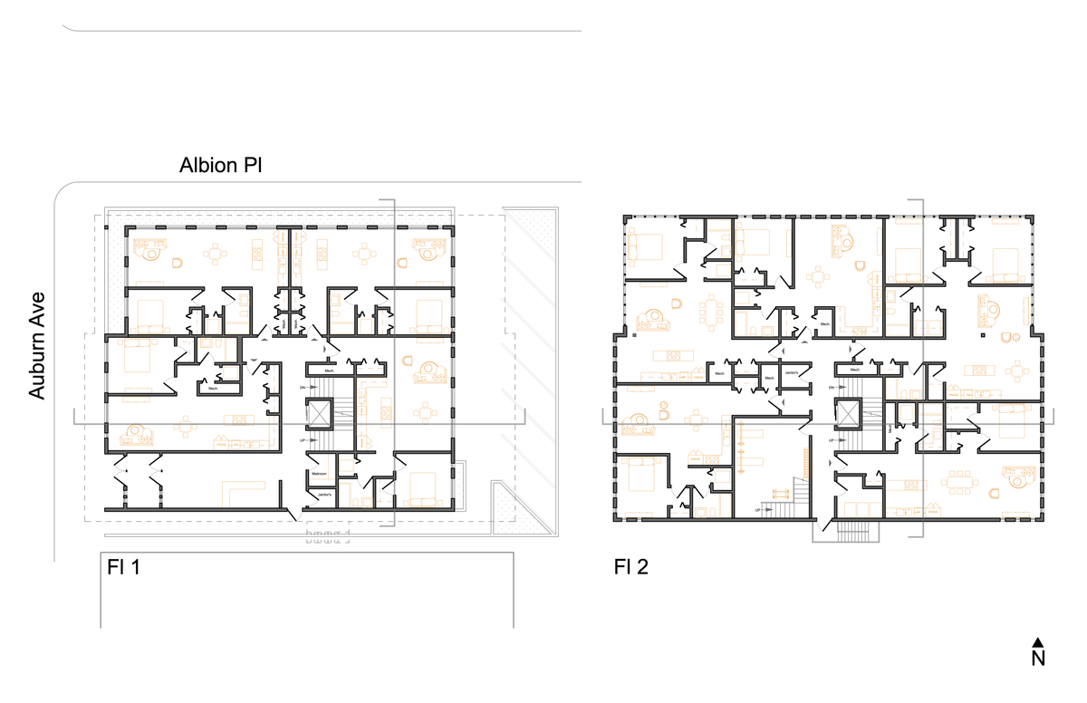 Albion Tower | Brendan Mihalic | Archinect