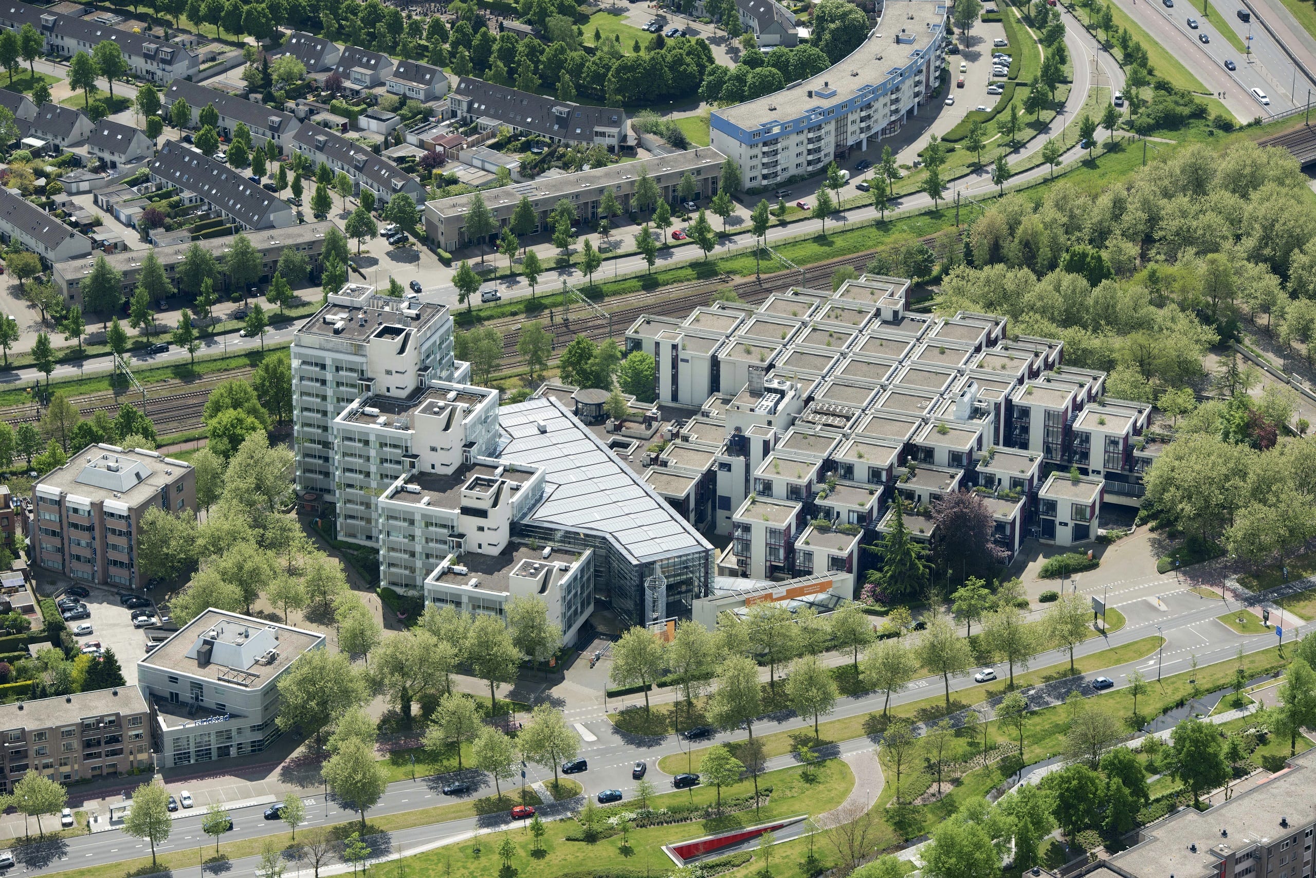 MVRDV to convert structuralist icon in the Netherlands into a new ...