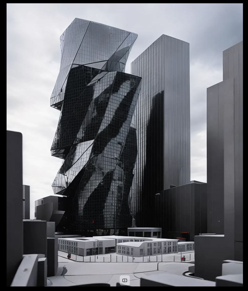 URBAN TOWERS - 2024 | Rob Mothershed Architects | Archinect