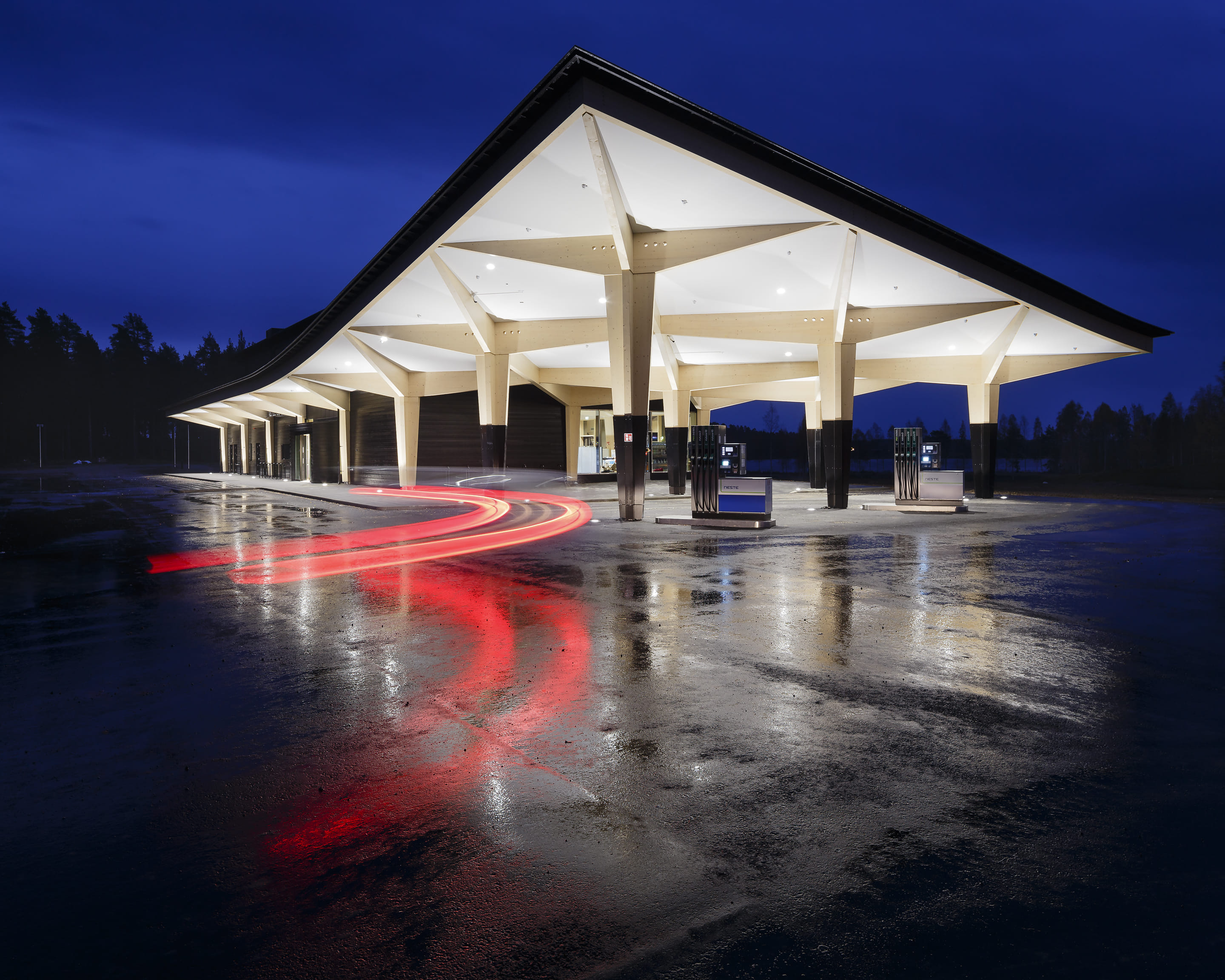 2017's 10 best gas stations, worldwide, as ranked by Design Curial ...