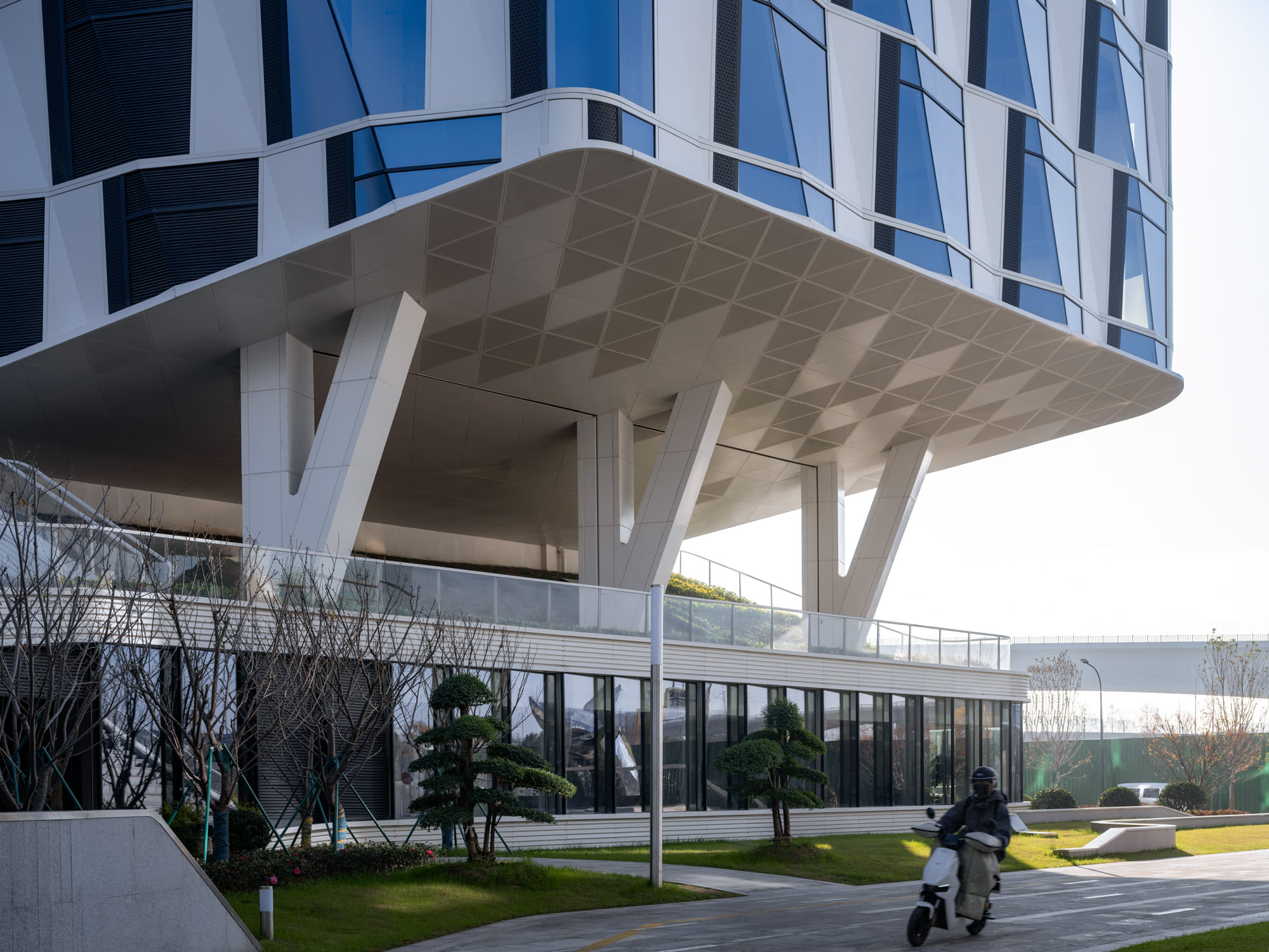 Merit Interactive Headquarters | LYCS Architecture | Archinect