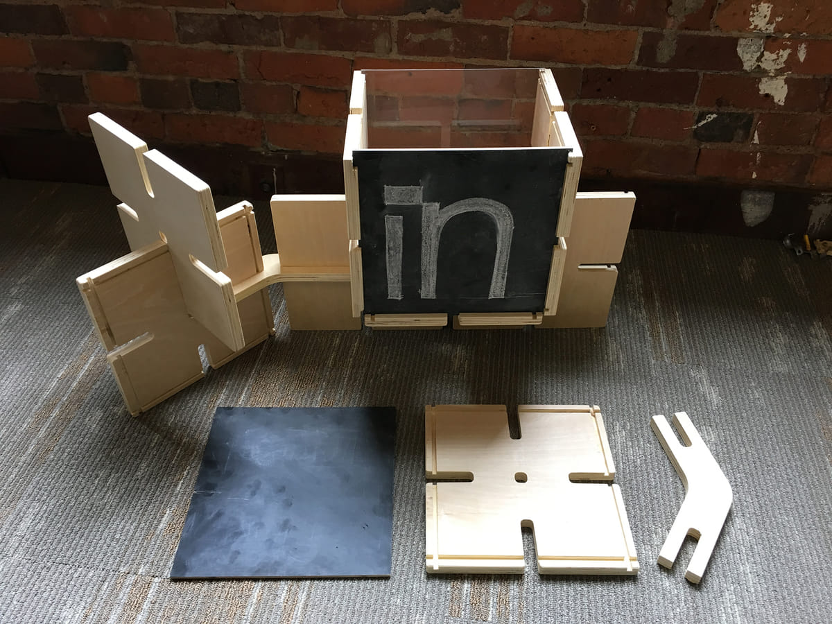 Design in the Square | Brandon Matson | Archinect