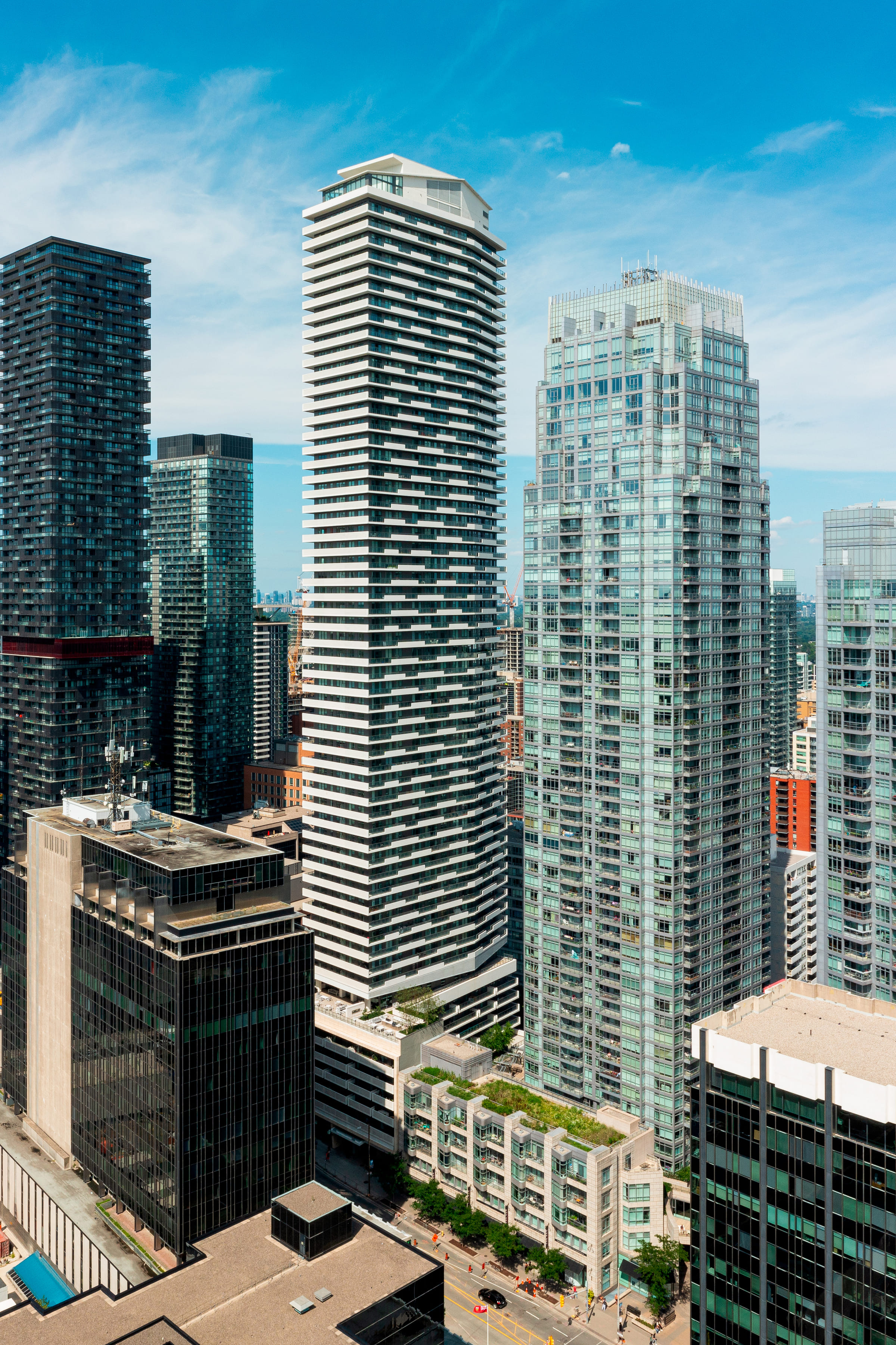 PEI adds rhythm to the Toronto skyline with new 2221 Yonge Street ...