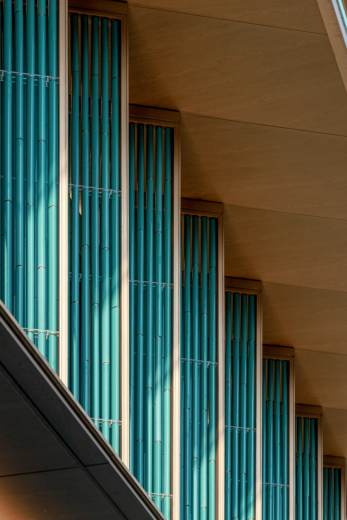 Building as Painting, Interpreting Song Aesthetics Anew: Zhongtian · Jing Yue Qing Lan ...