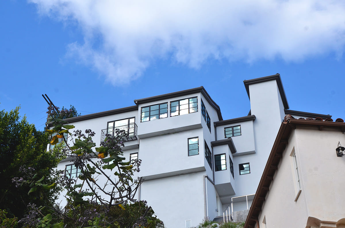 Hollywood Hills | Blogs | Archinect