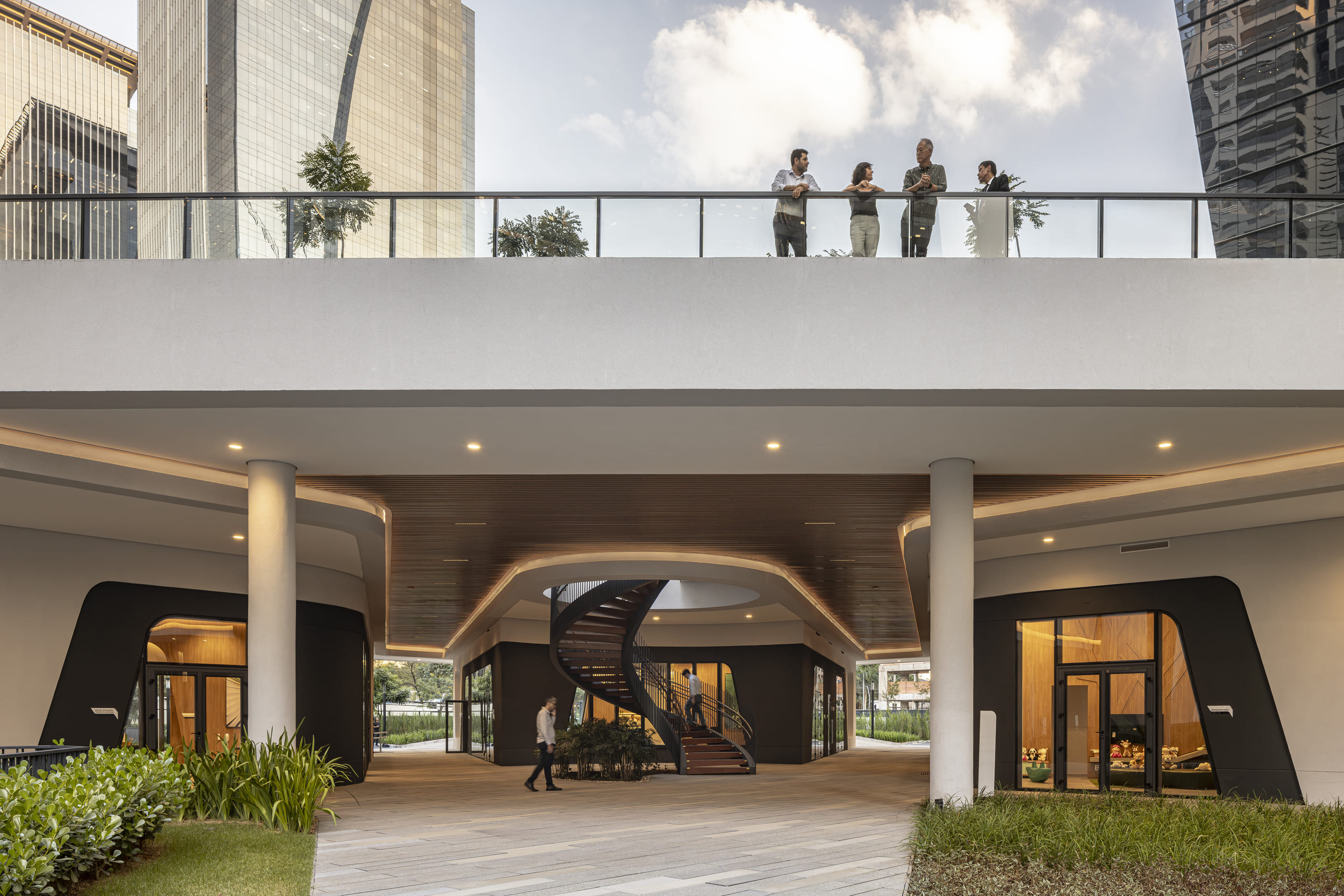 UNStudio completes first South American project in São Paulo | Gallery ...