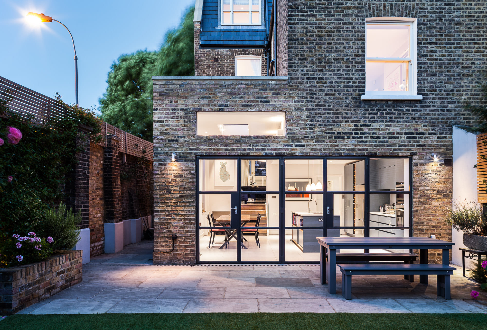 Slot House, London W12 | Au Architects | Archinect