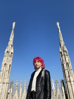 Sam Melnick | Archinect