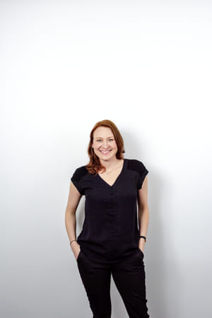 Carrie Kramer Holbrook | Archinect