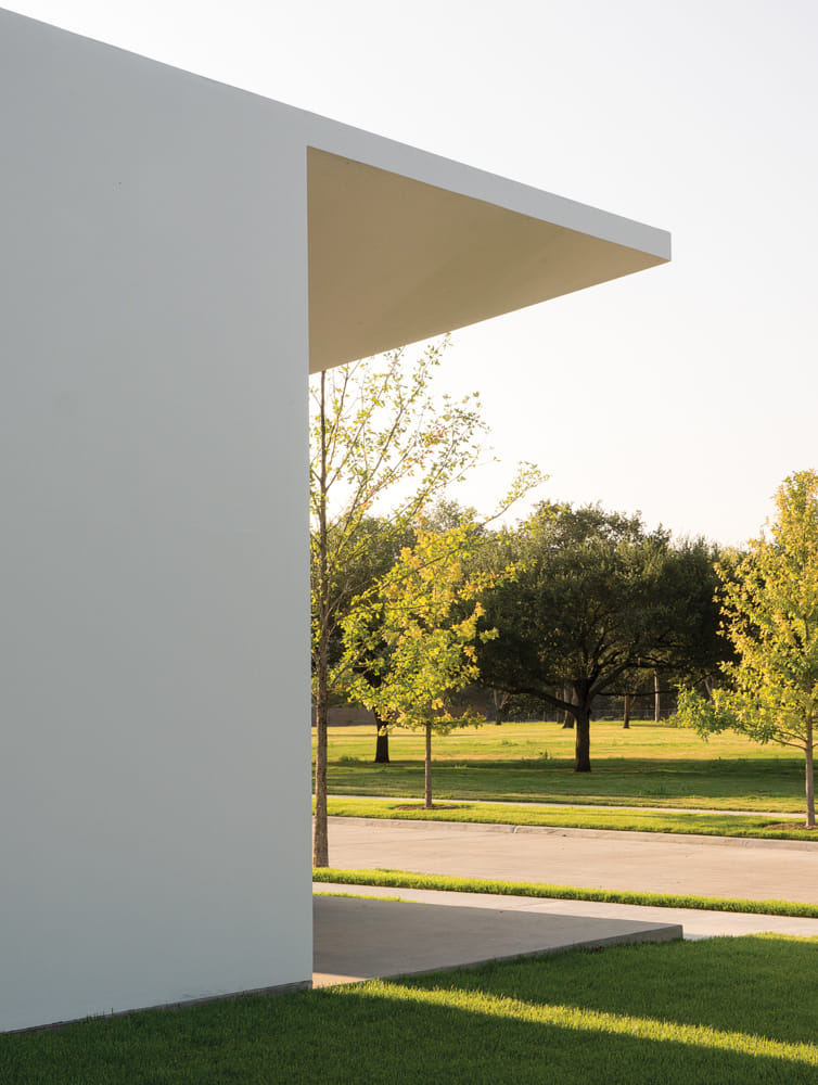 First look at Johnston Marklee's Menil Drawing Institute, due to open ...
