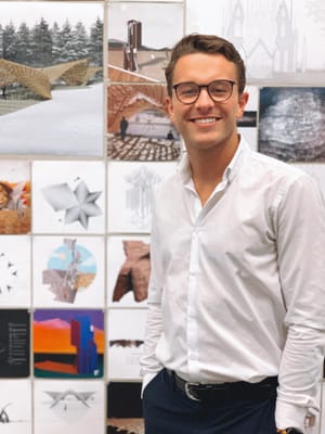 Robert Helbock | Archinect