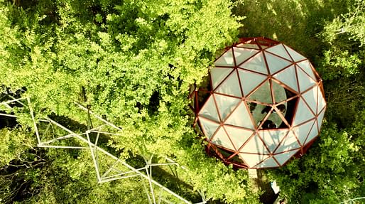 ETH Zurich students construct timber dome entirely from waste materials ... ETH Zurich students construct timber dome entirely from waste materials ...