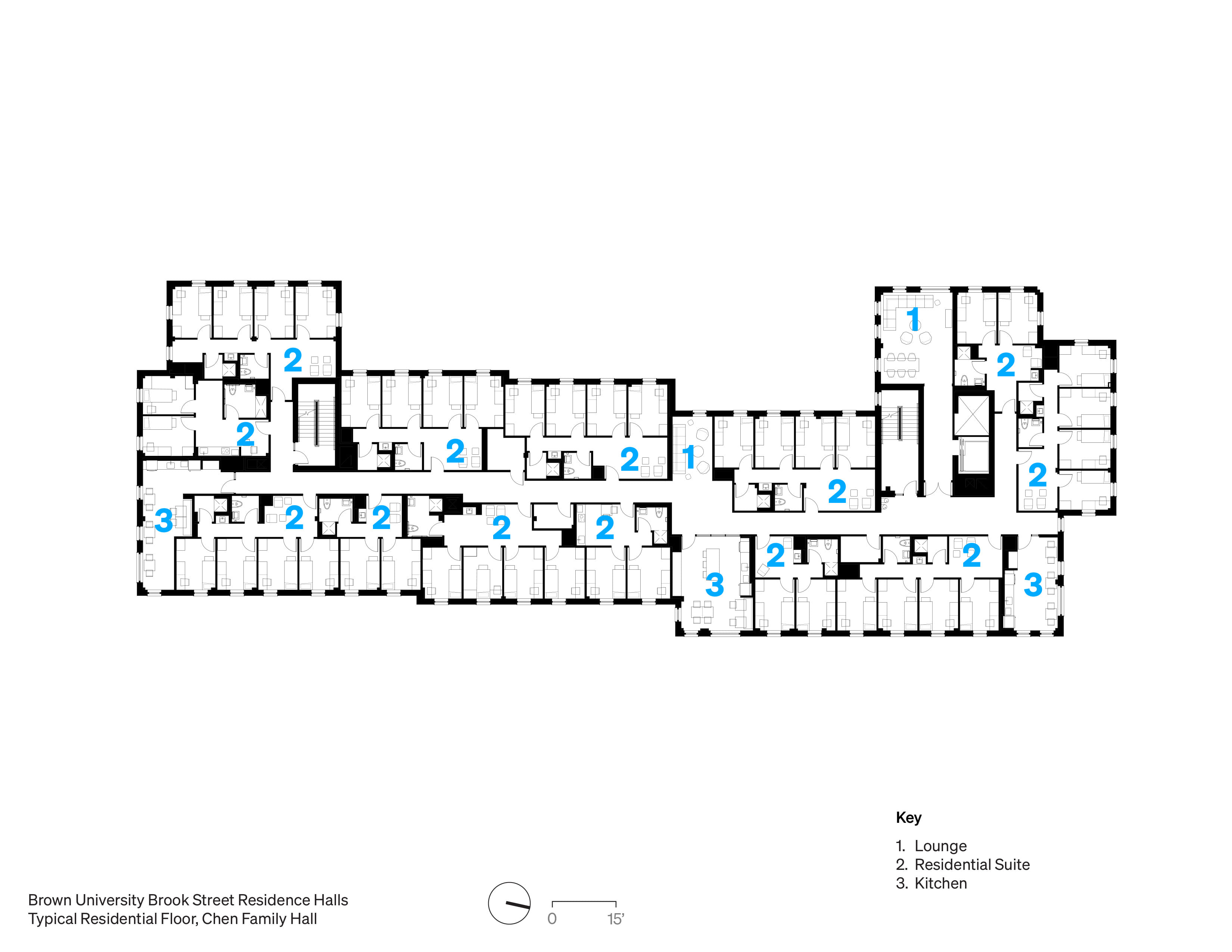 TenBerke completes hybrid‑CLT residential hall design at Brown ...