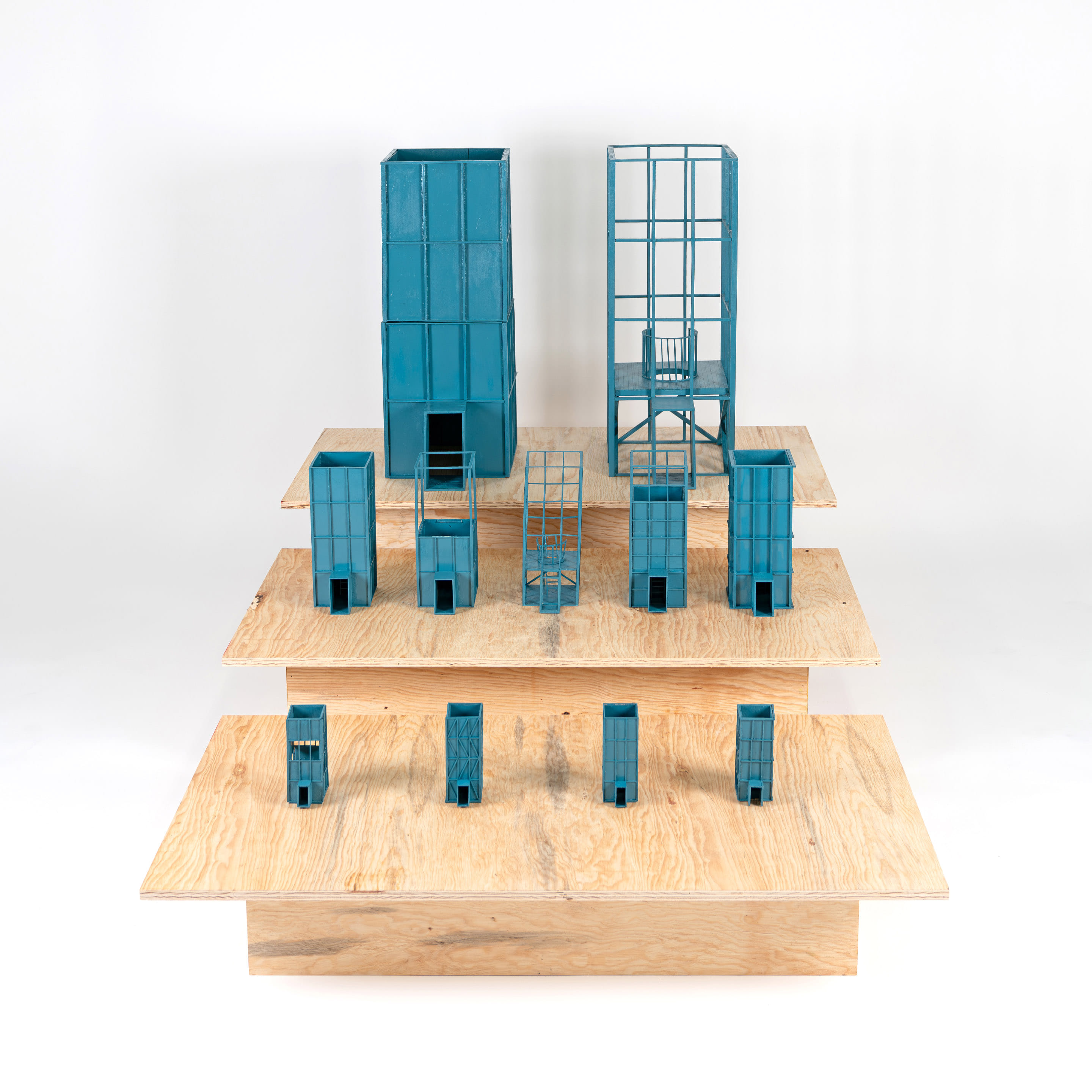 Observatory Pavillion – S-AR + CEDIM | S-AR | Archinect