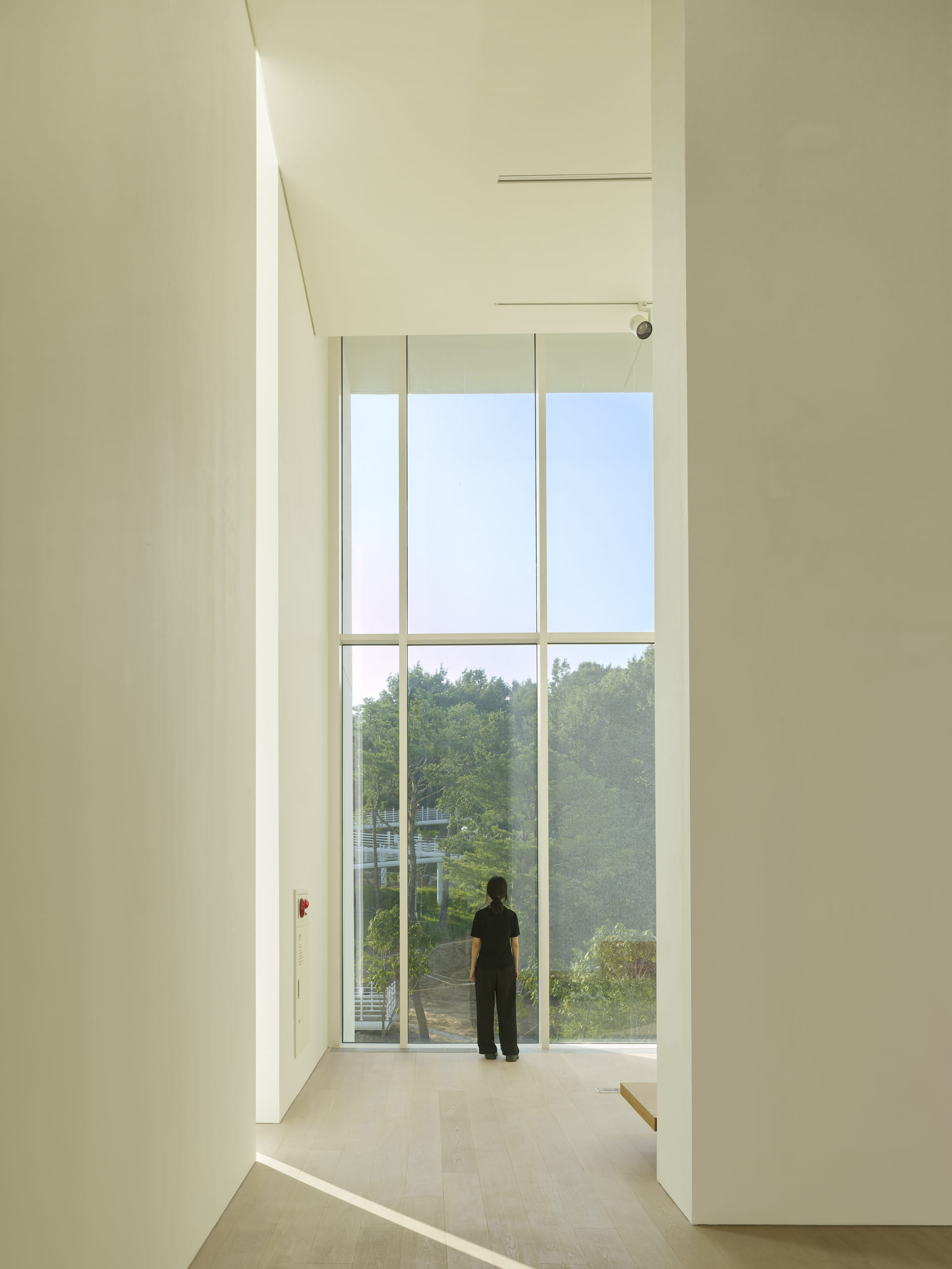 Meier Partners share photos of completed Sorol Art Museum in South ...