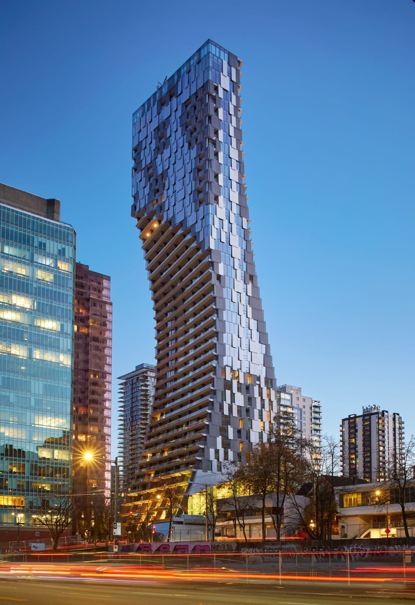 World's best tall buildings honored at the CTBUH 2025 Award of ...