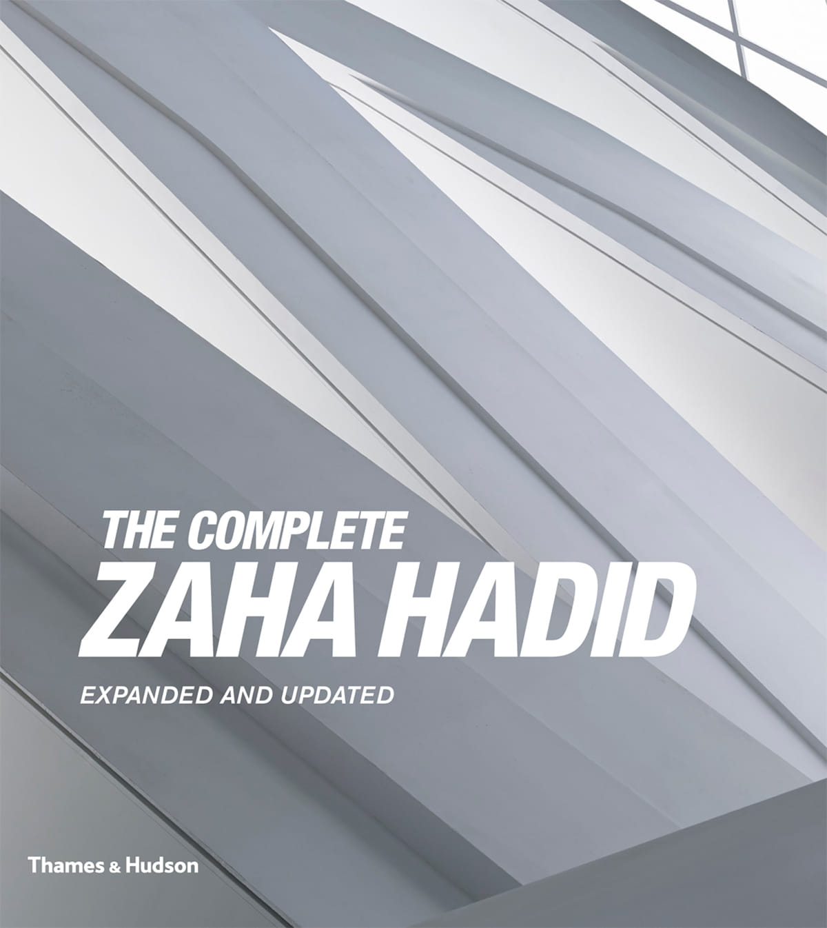 Win a copy of “The Complete Zaha Hadid” expanded and updated edition ...