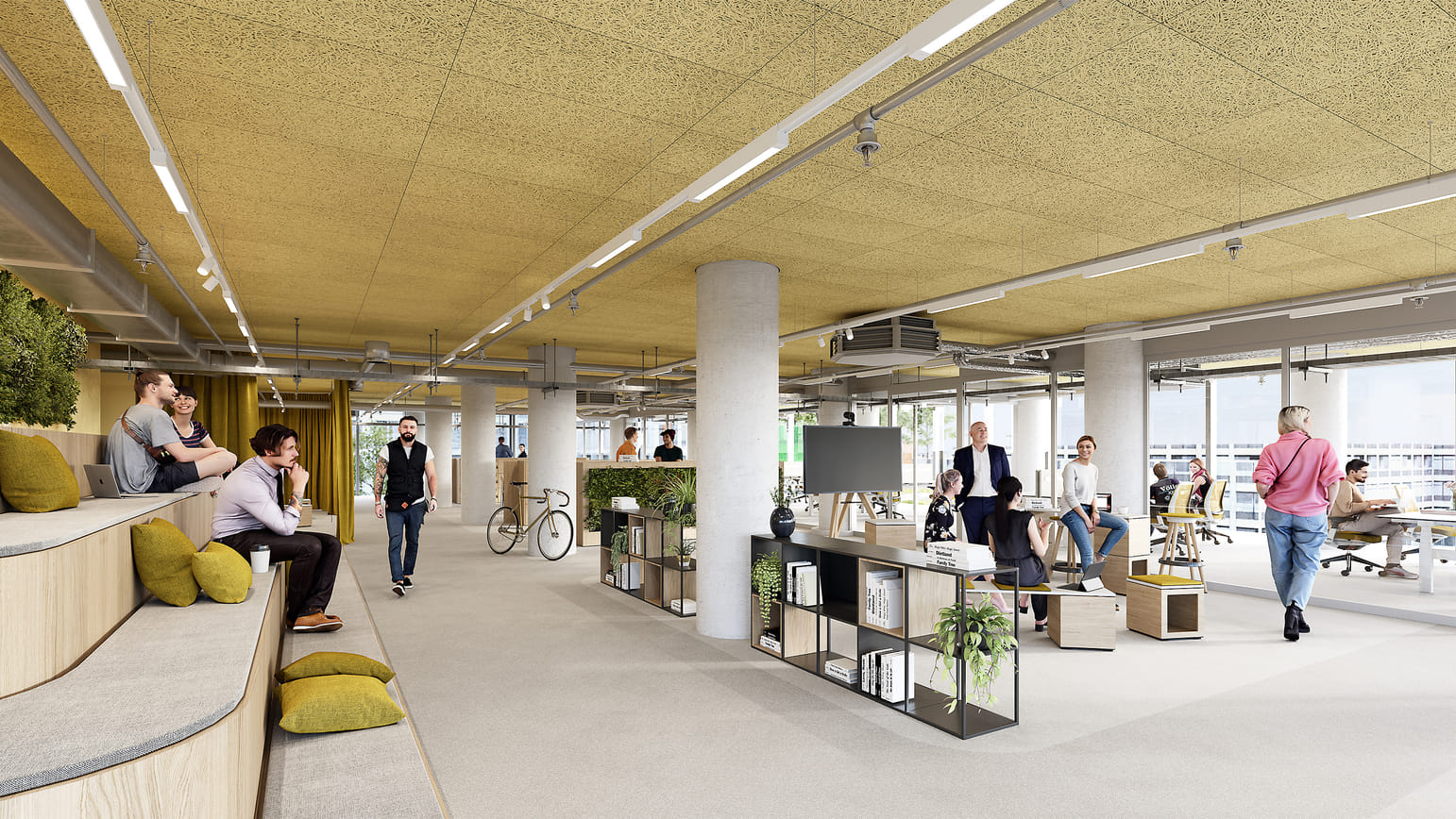 MVRDV begins Expo 2000 Pavilion adaptive reuse transformation | News ...