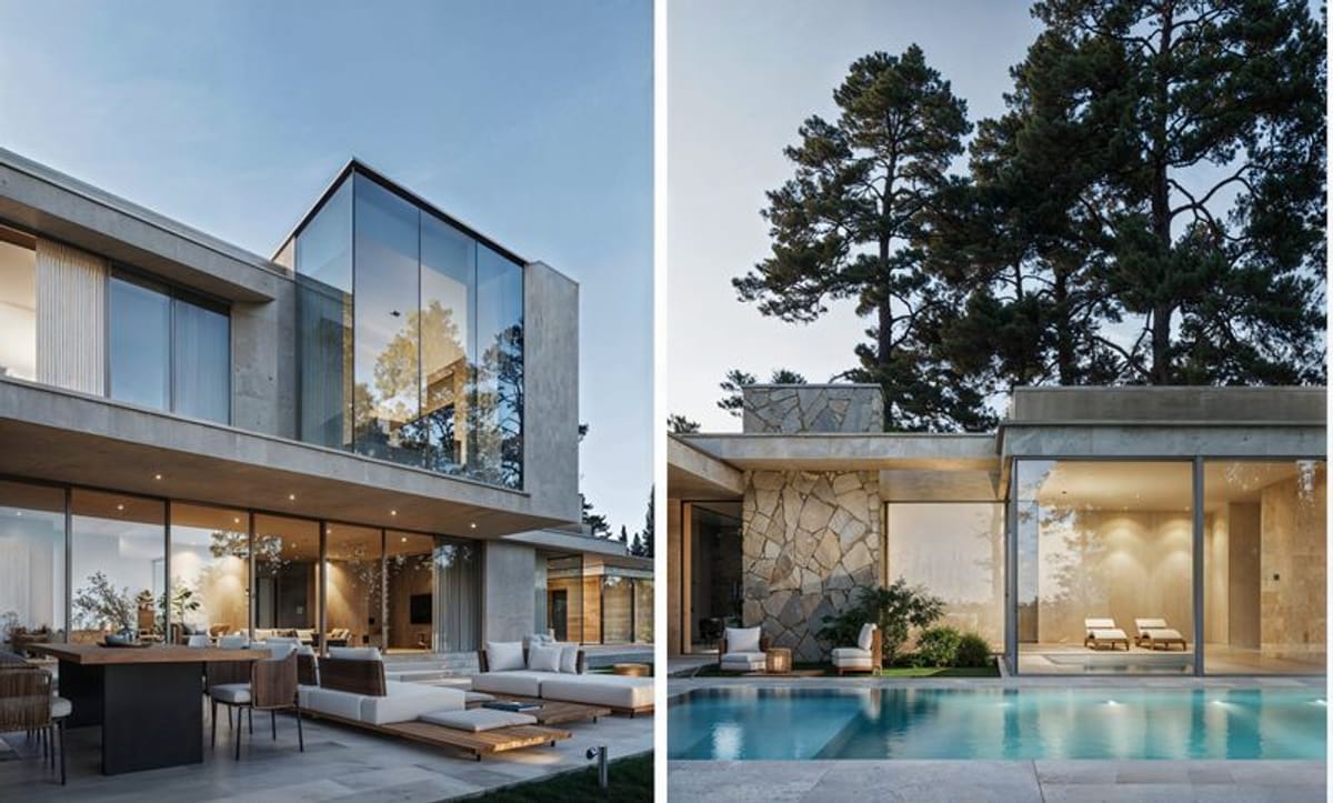 ASHER PROJECT | STYLARC | Archinect