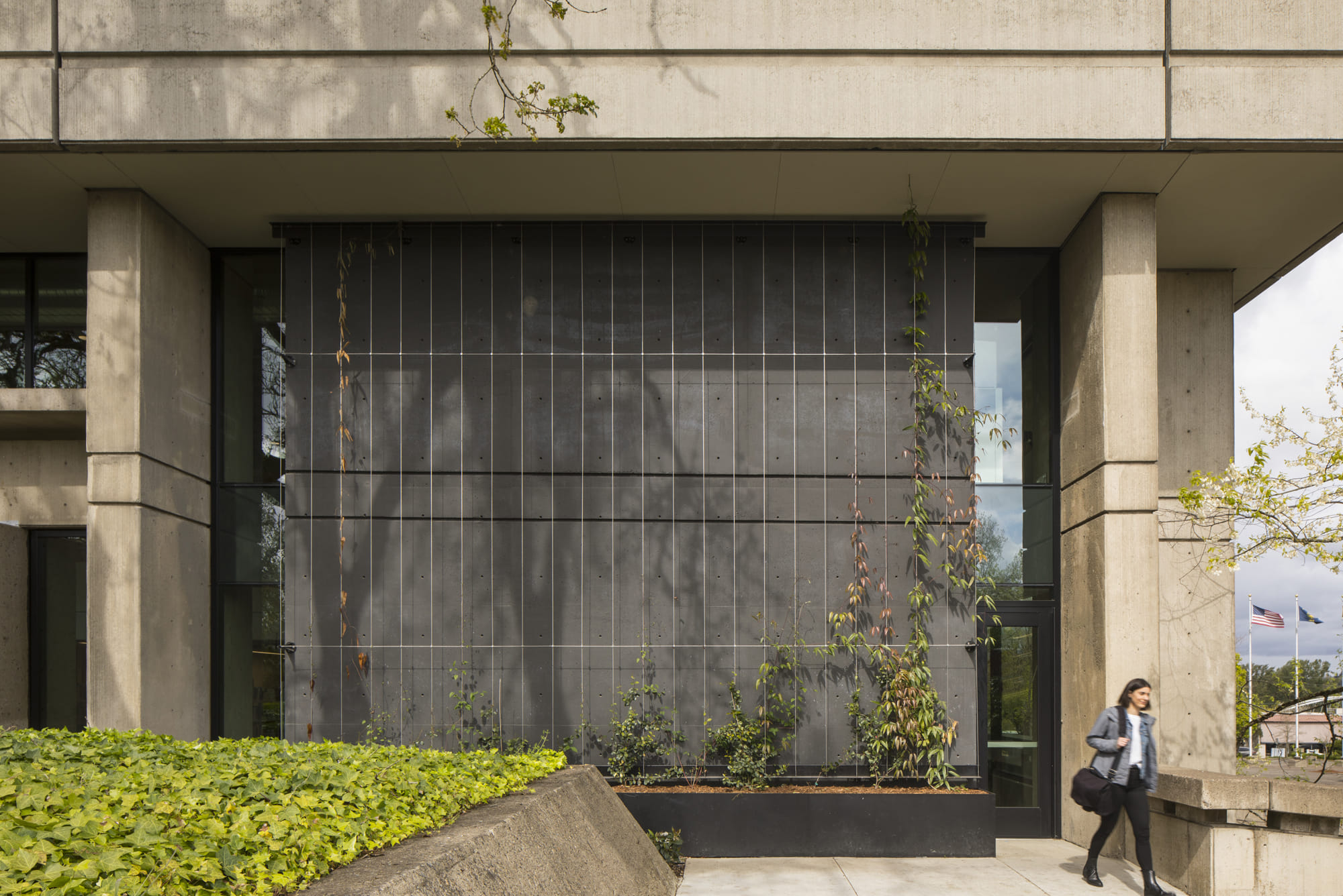 Salem Public Library | Hacker Architects | Archinect