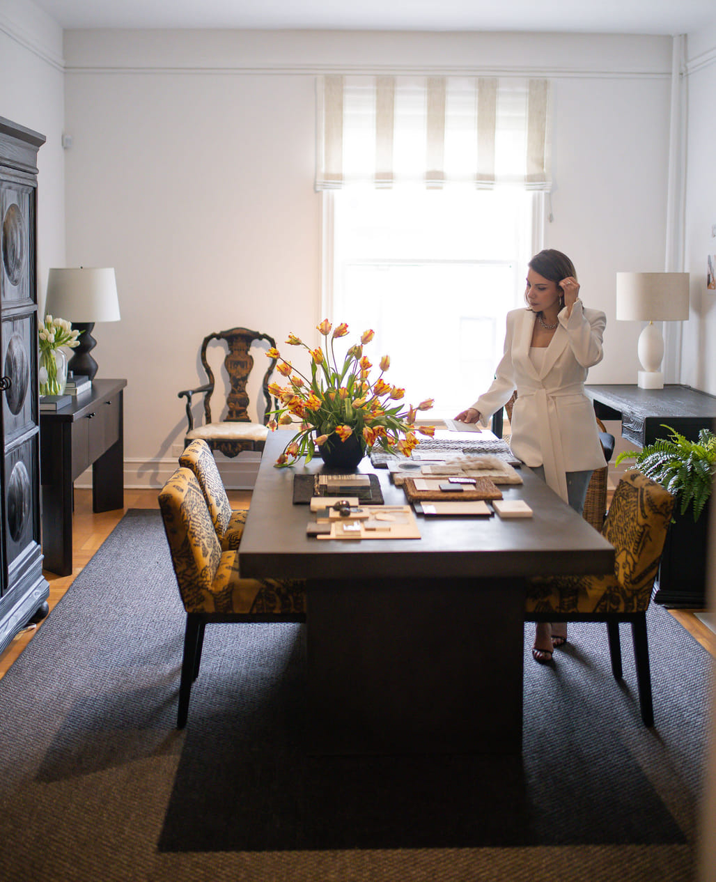 Meet high-end interior designers Downey: Your Next Employer? | News ...
