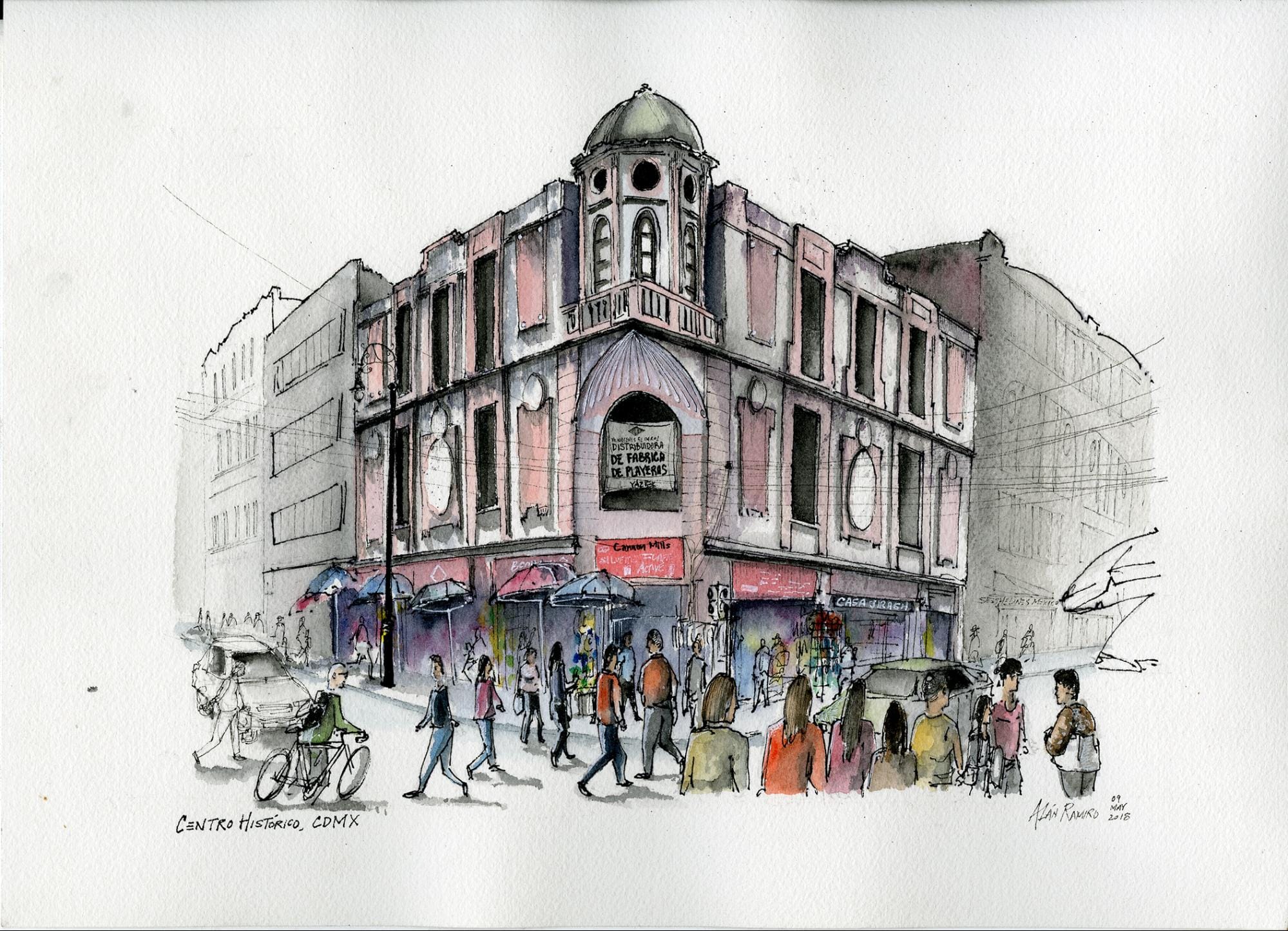 True Grit: How One Designer Taught Himself to Draw and Became an ...