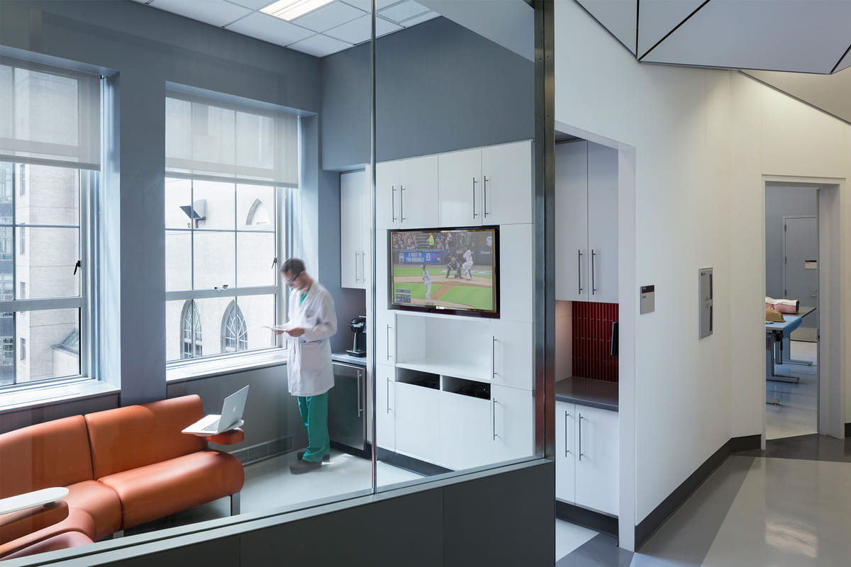 Skills Acquisition Innovation Laboratory (SAIL) | Dattner Architects ...