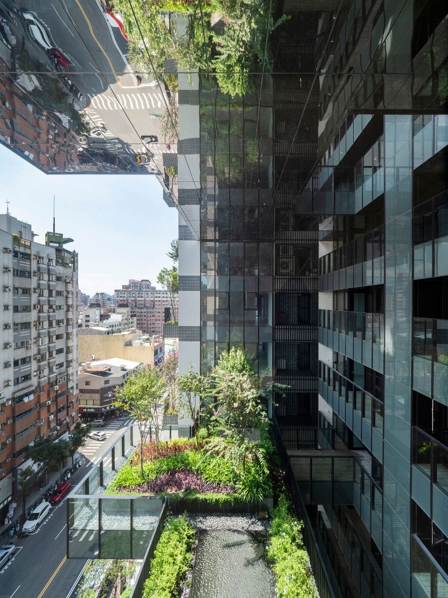 WOHA completes mixed-use 'Sky Green' development | News | Archinect