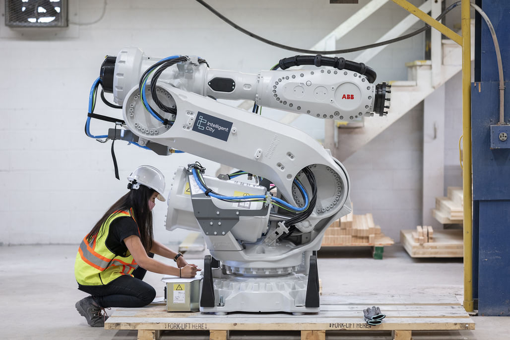 Inside a new robotic housing factory in British Columbia, Canada | News ...