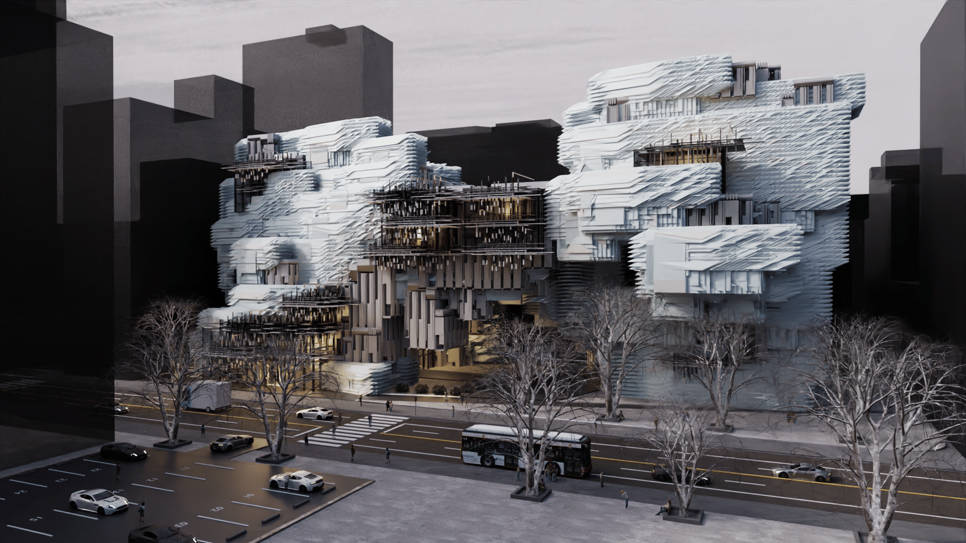 SCI-Arc Student Investigates How Artificial Intelligence Can Assist in 3D Modeling | Features ...
