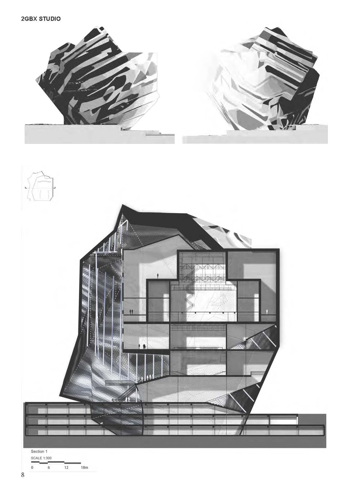 SCI-Arc, M.Arch II/ Design Studio Work | Yan Chen | Archinect