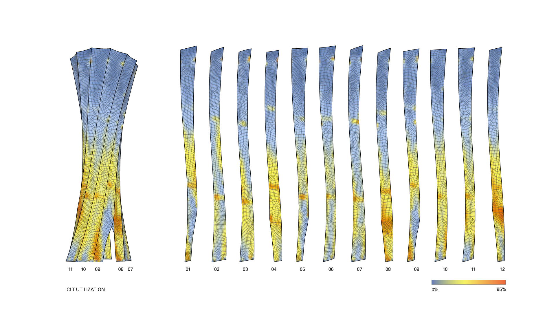 Innovative mass timber Wangen Tower opens in southern Germany | Gallery ...