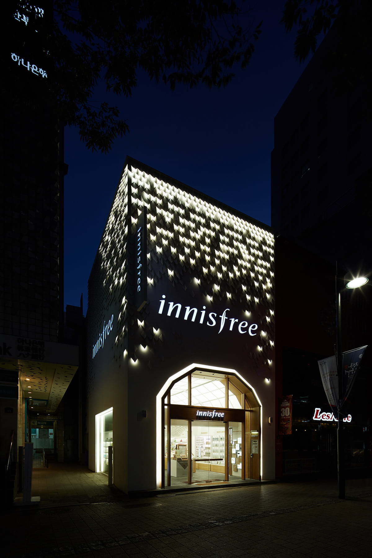 Innisfree | SOFTlab | Archinect