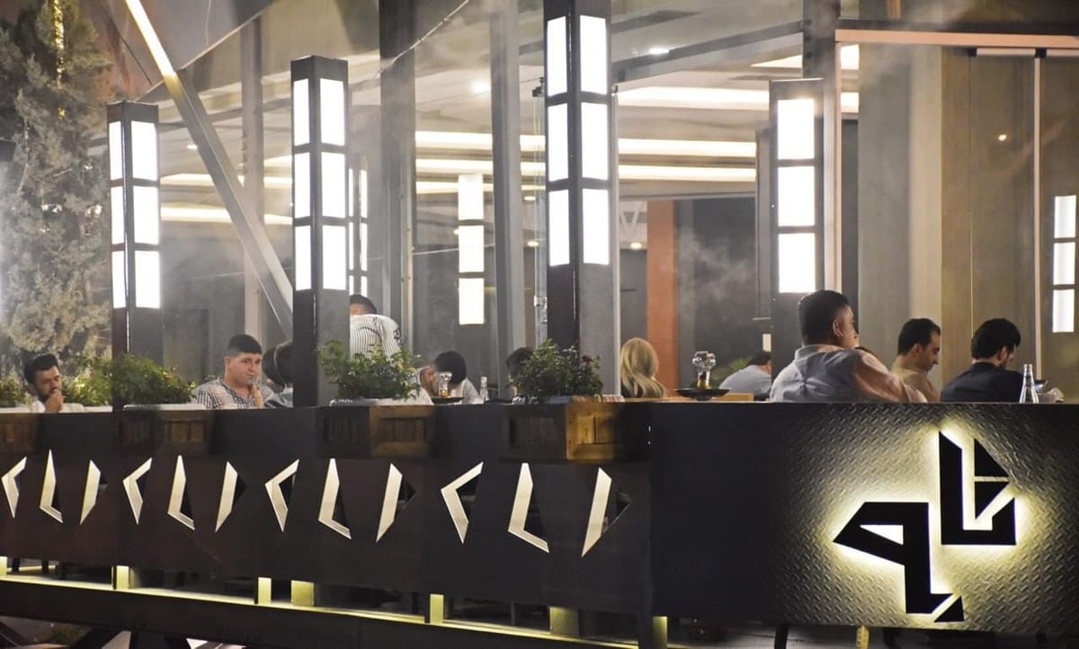 Taj restaurant | Maher Doumani | Archinect