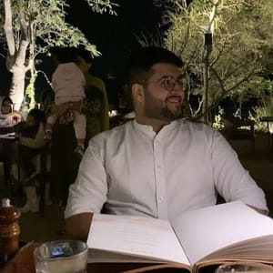 Rohan Arora | Archinect