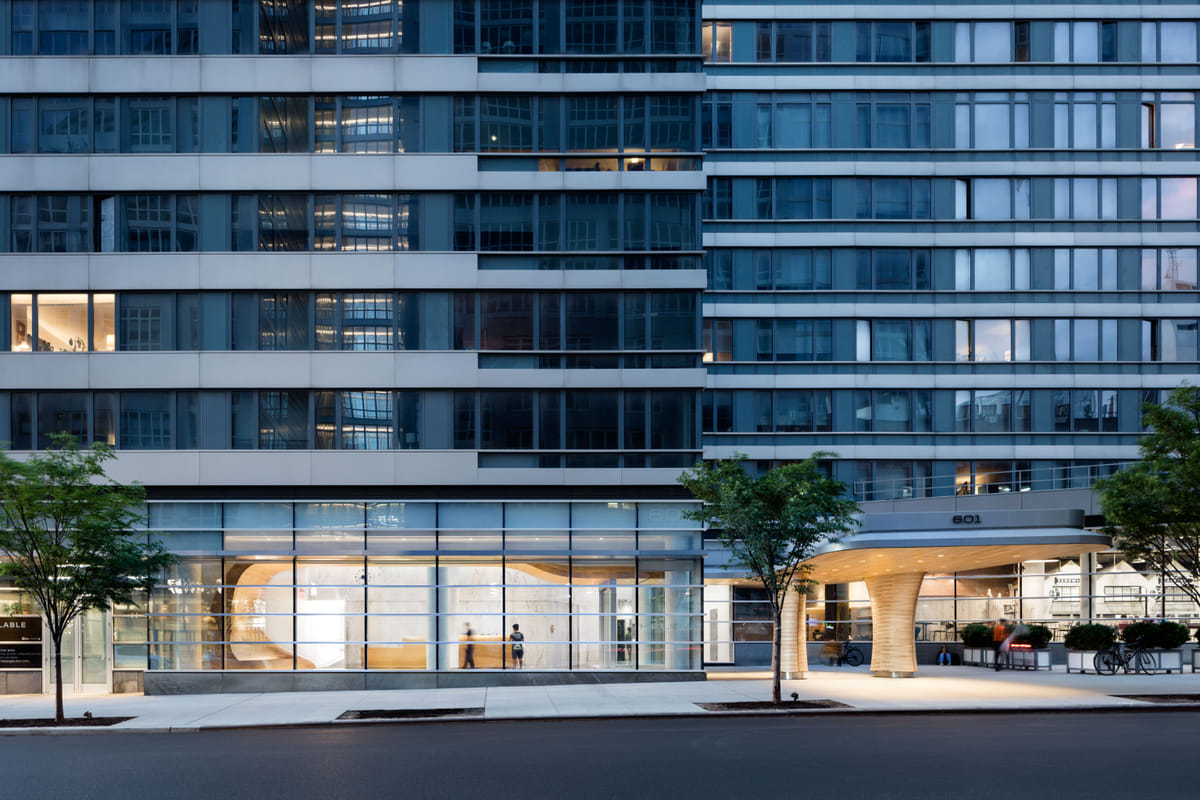 Helena 57 West | STUDIO V Architecture | Archinect