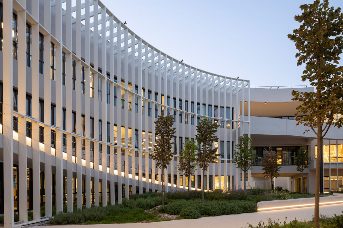 Kaizen Campus - An Award Winning Office Building | ASPA KST | Archinect
