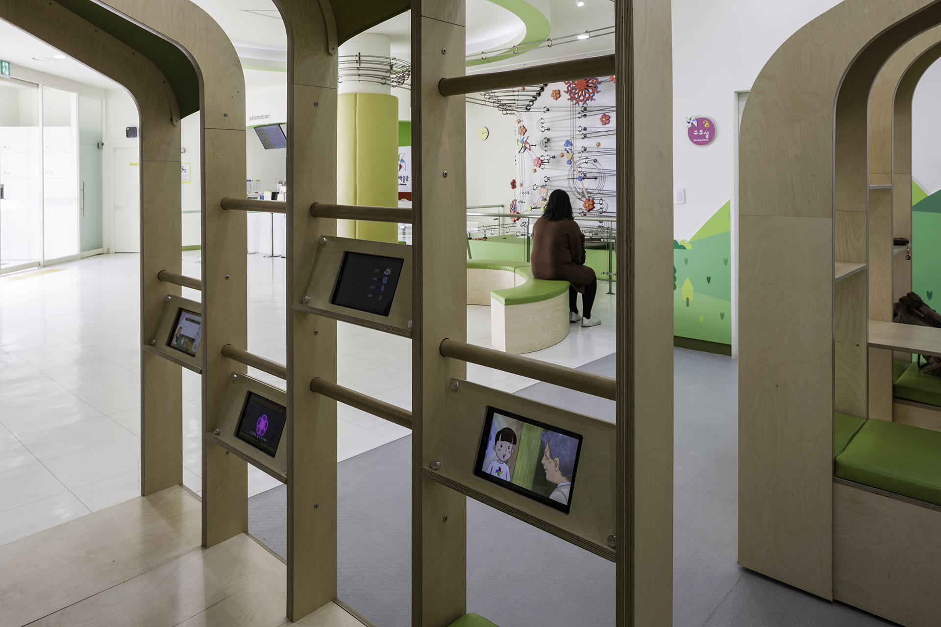 transformable pavilion for kid | EUS+ARCHITECTS | Archinect