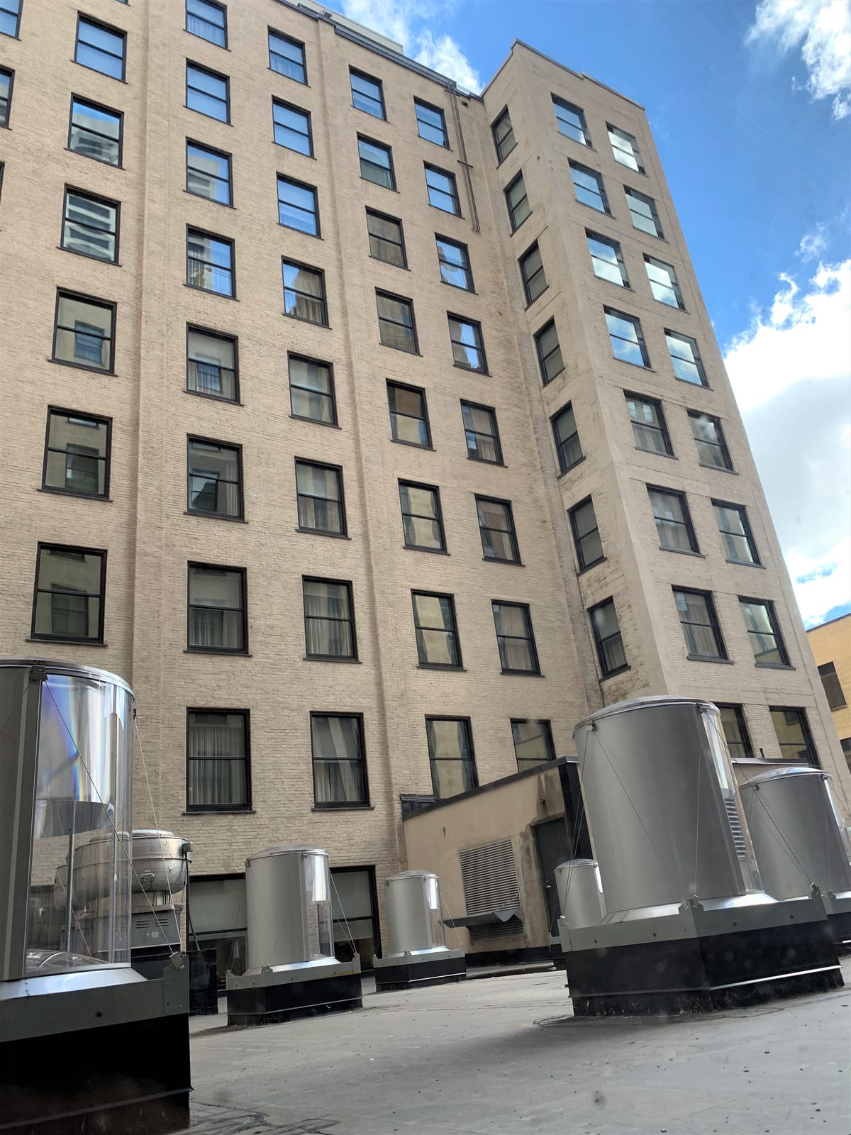 Hotel Emery, Autograph Collection | Solatube International | Archinect