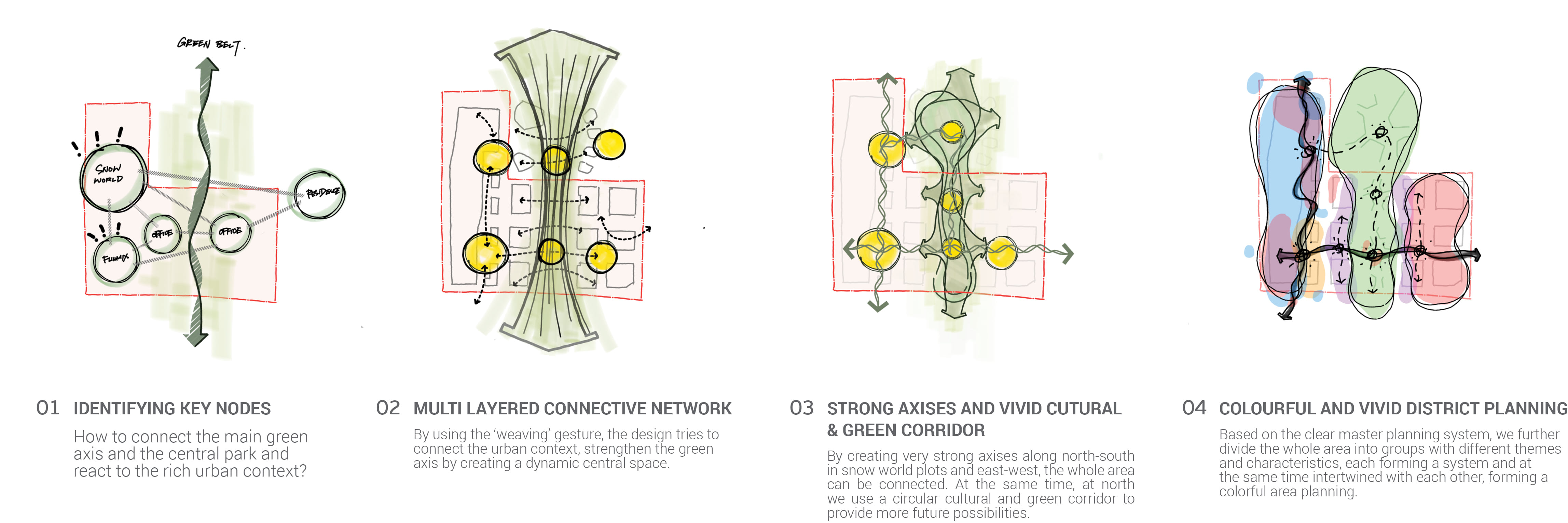 10 Design Creates World’s Largest Indoor Ski Centre | 10 Design | Archinect
