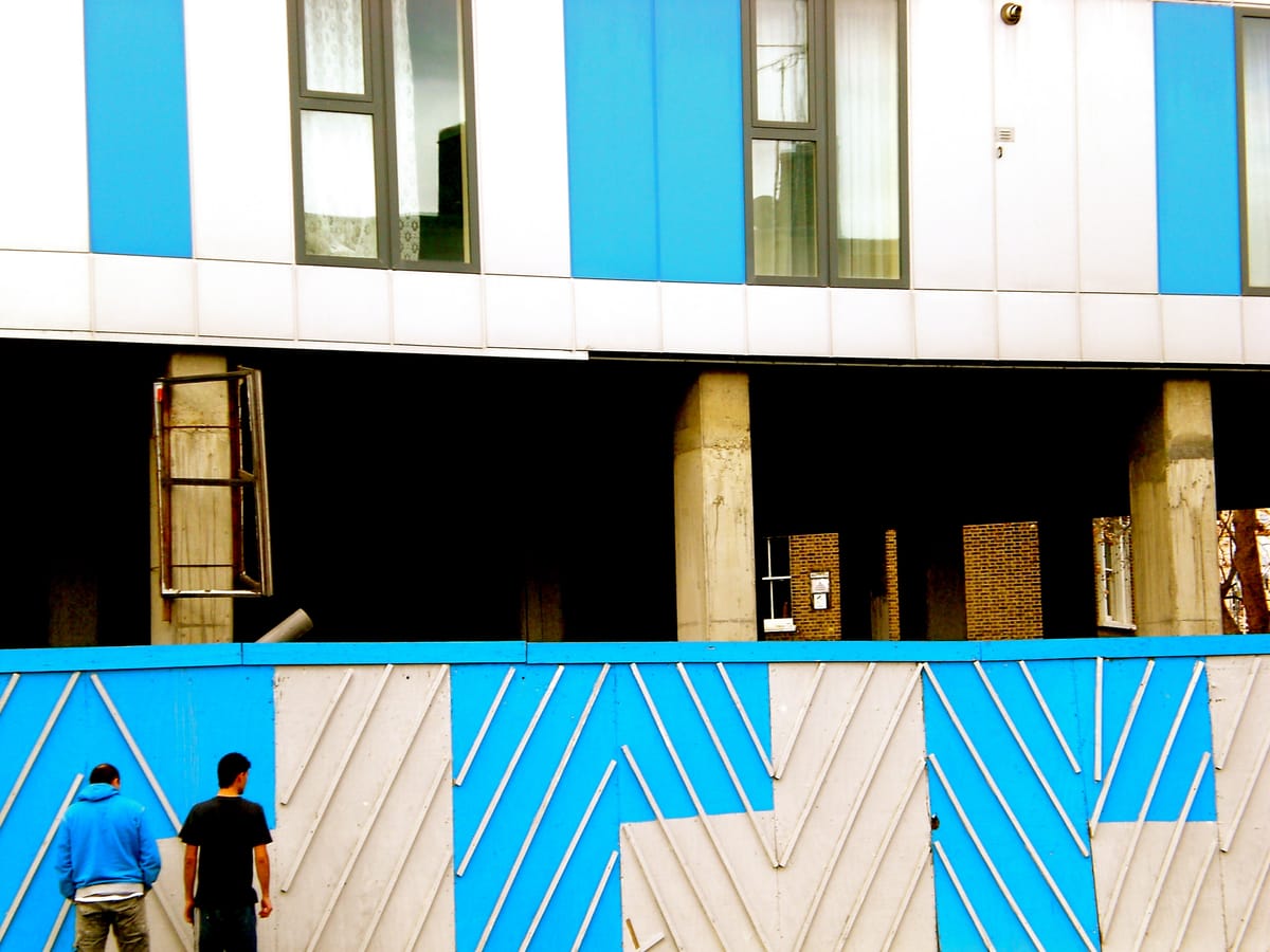 18 October 2011 | Blogs | Archinect